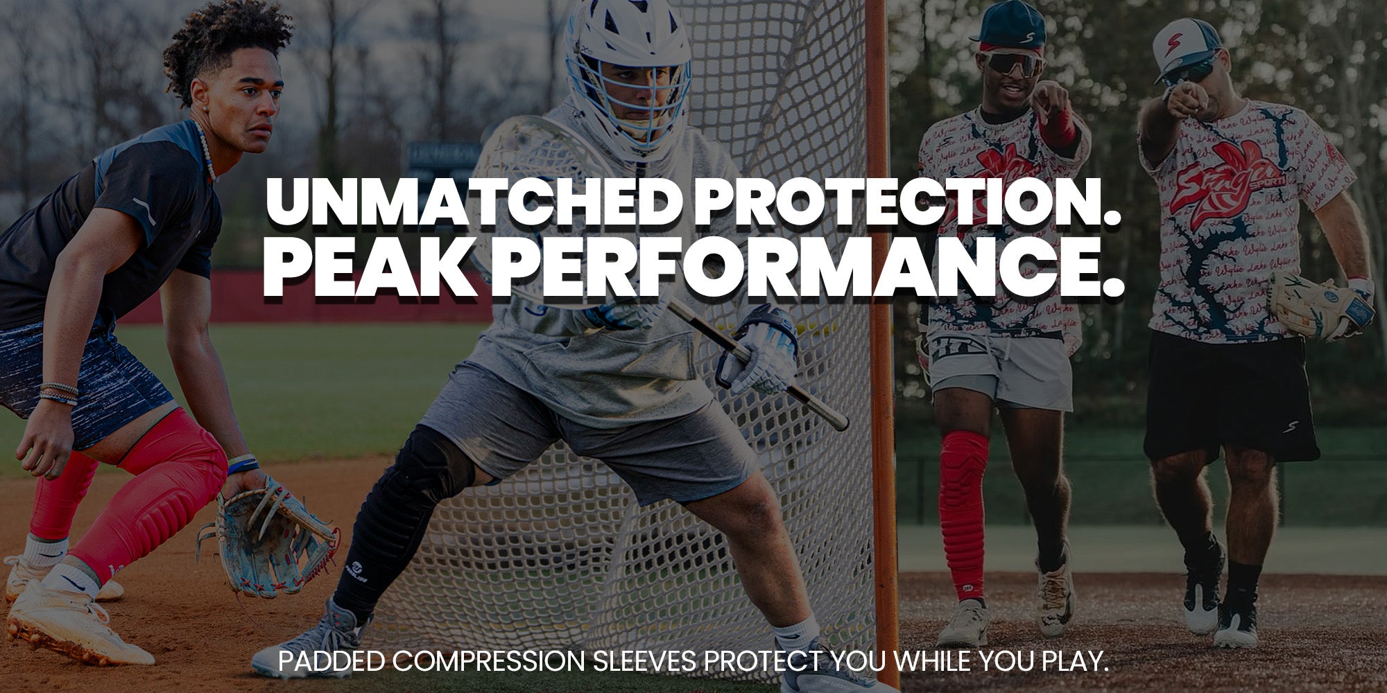 Sports Protective Gear – ProSlide Sports