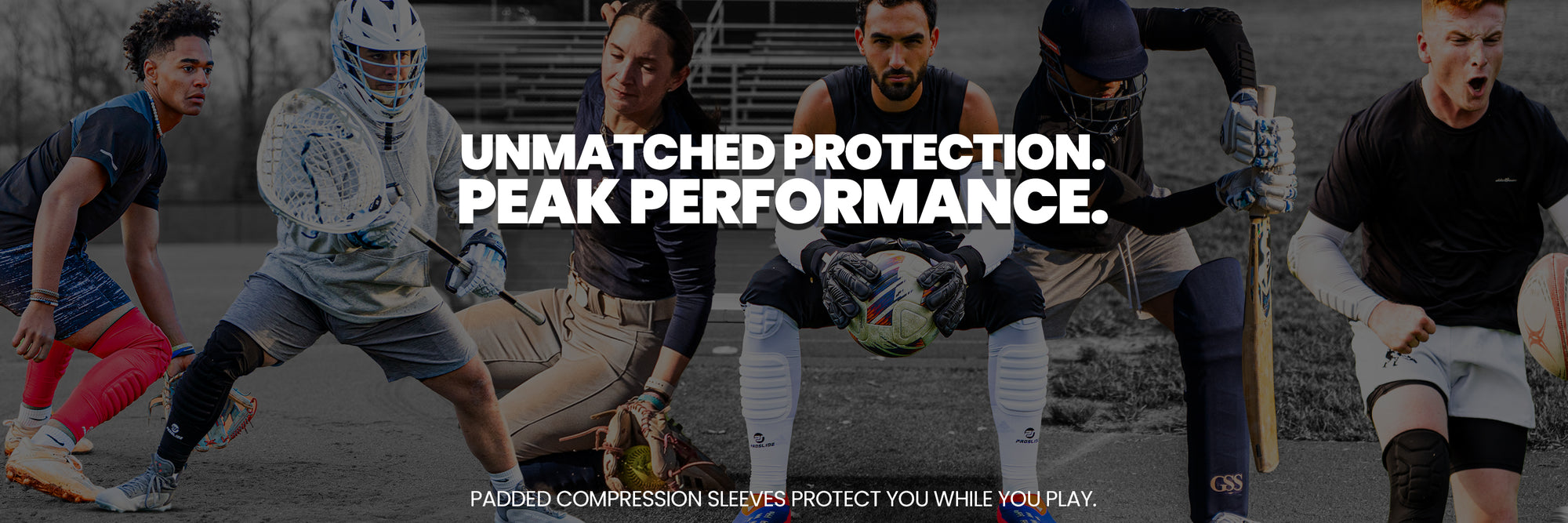 Sports Protective Gear – ProSlide Sports