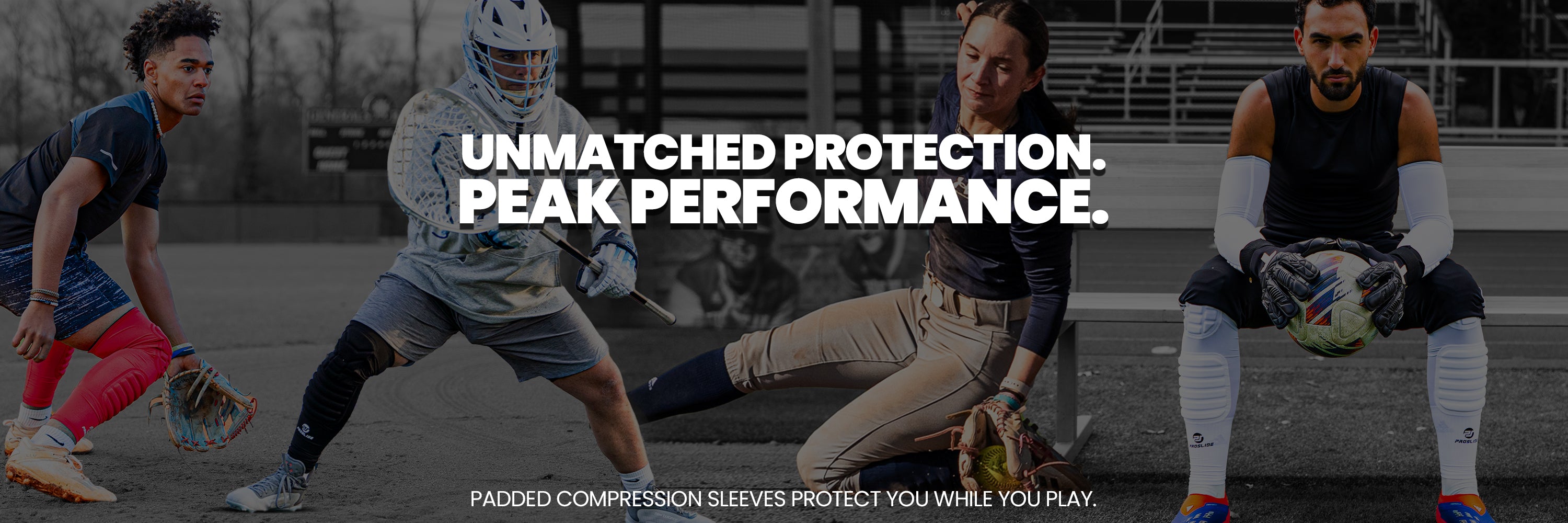 Sports Protective Gear – ProSlide Sports